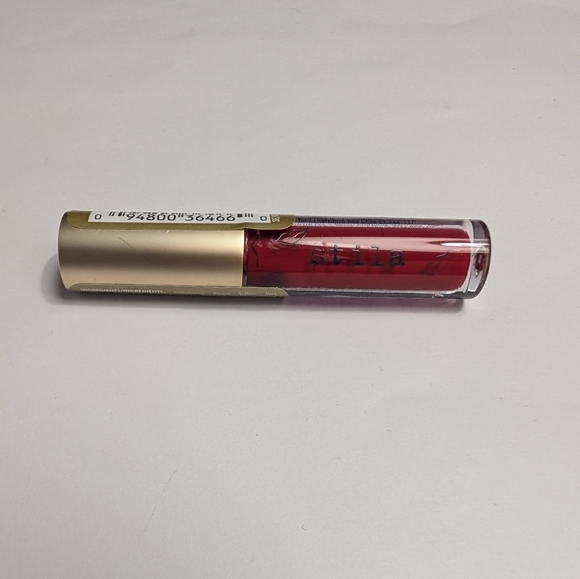 Stila | Makeup | Stila Stay All Day Liquid Lipstick True Red Beso 03 Fl ...